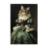 FrameToWall - Fat Cat Capsizing 29x15 Framed Art Print by Watherwax ...