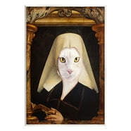 FrameToWall - Fat Cat Capsizing 29x15 Framed Art Print by Watherwax ...