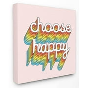 Choose Happy Wall Art
