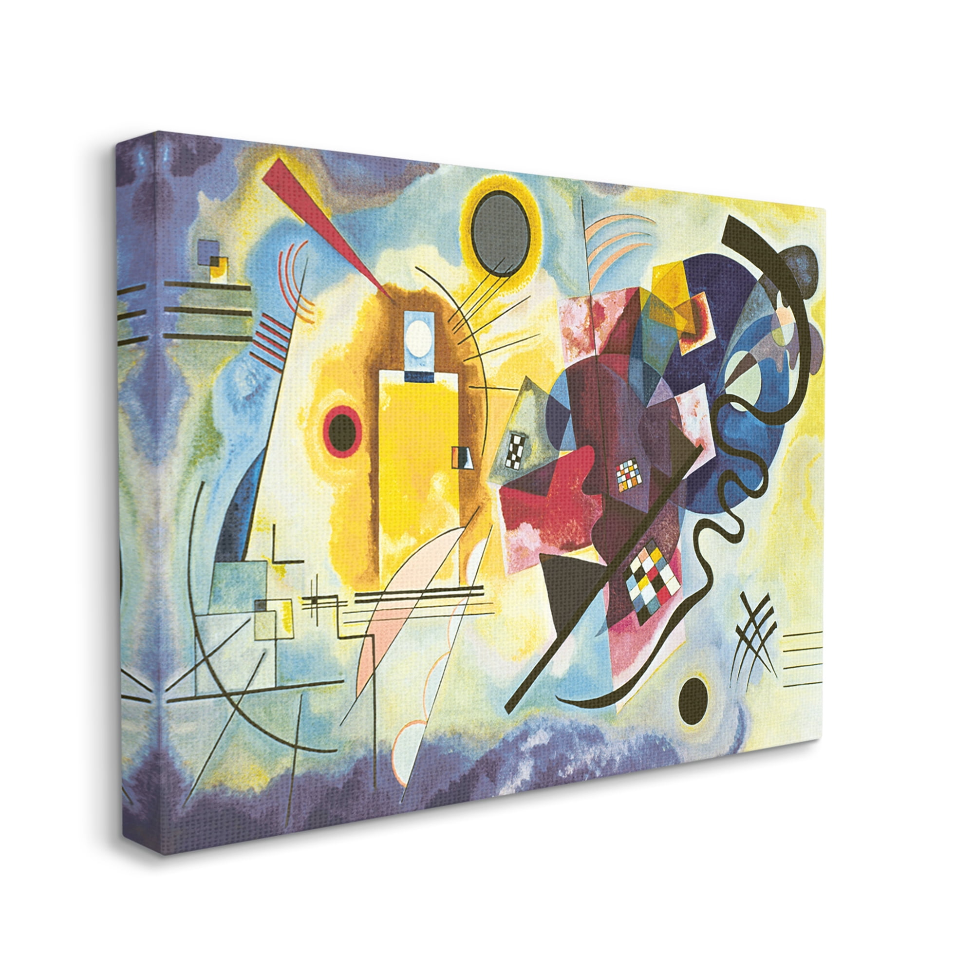 Abstract Expressionism Wassily Kandinsky
