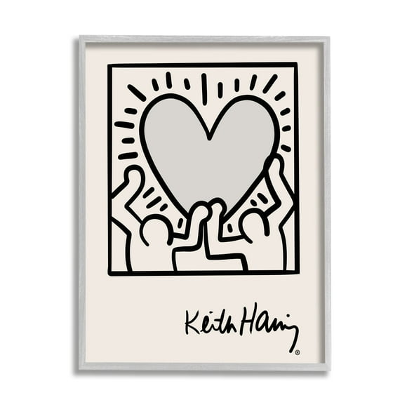 Keith Haring Pop Art