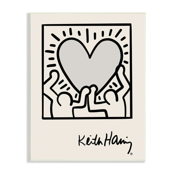 Keith Haring Pop Art