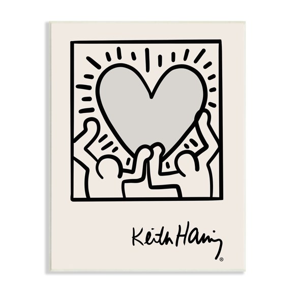 Keith Haring Pop Art