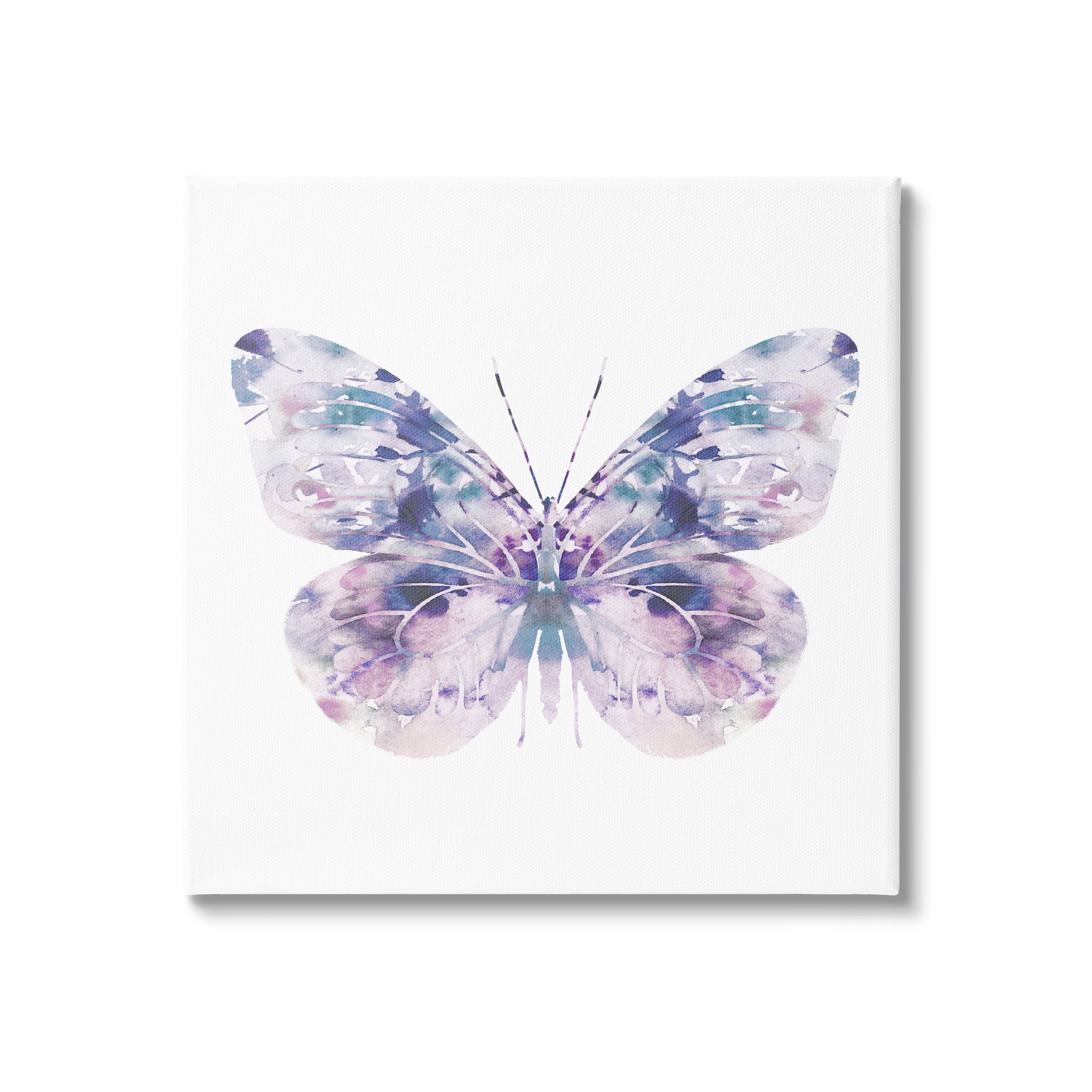 Purple Butterfly Paintings
