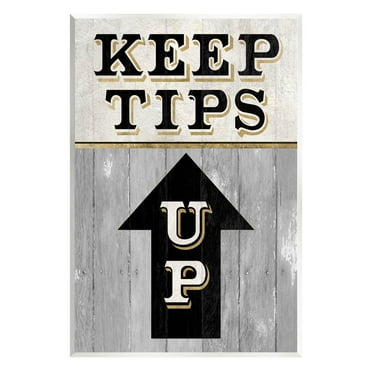 Stupell Industries Bless The Food Kitchen Dining Room Textured Word ...