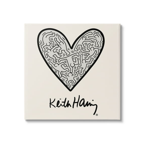 Keith Haring Pop Art