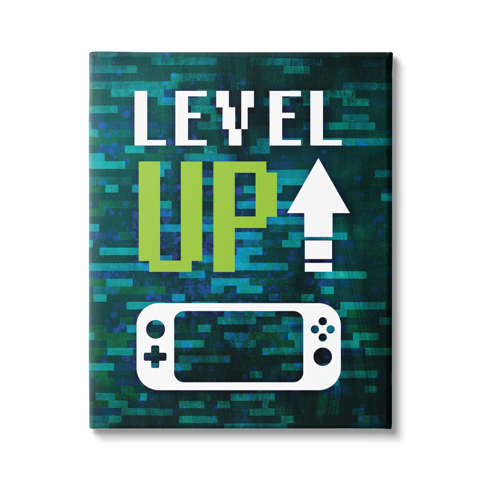 Level Up Video Game