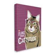 FrameToWall - Fat Cat Capsizing 29x15 Framed Art Print by Watherwax ...