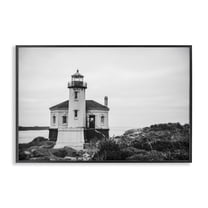 Stupell Urban Cityscape Architecture Buildings Landscape Photography ...