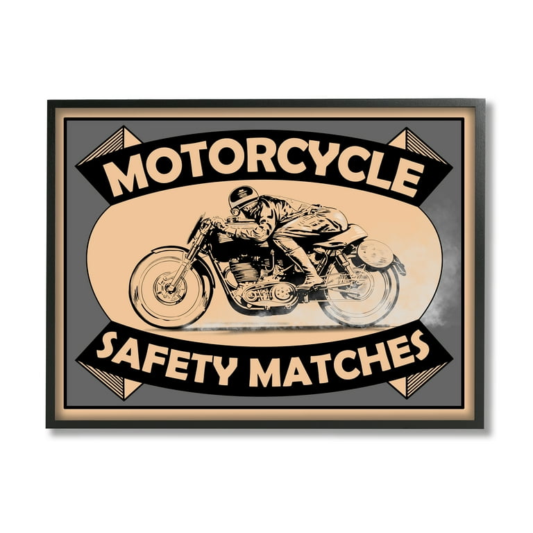 Tan Motorcycle