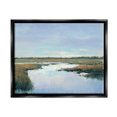 Stupell Industries Geranium Tabletop Country Still Life Painting ...