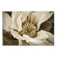 Stupell Industries Vintage Blue Truck Flower Bouquet Cloudy Sky ...