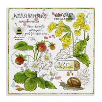Stupell Industries Blooming Cowboy Boots Plants & Flowers Painting ...