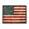Stupell Industries American Flag Wall Art - Walmart.com