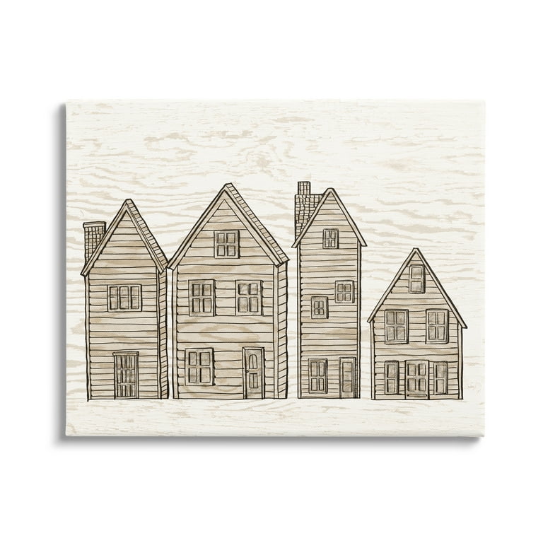 Neighborhood Drawing For Kids