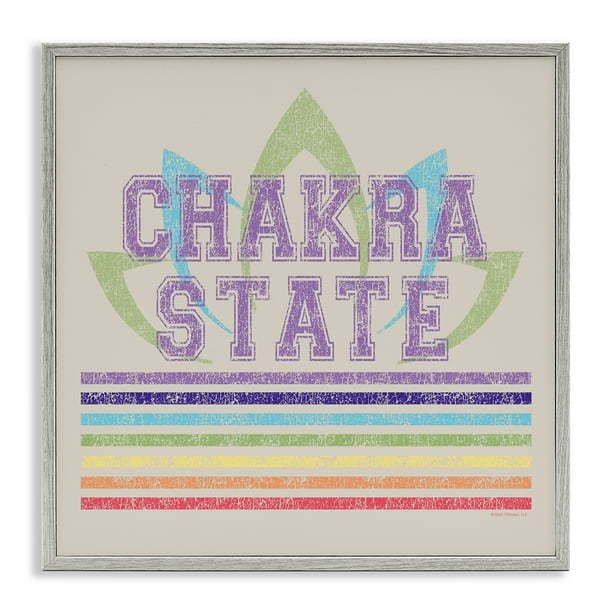 chakra print