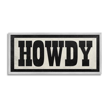 The Stupell Home Decor Laundry Symbols Guide Typography Gray Framed ...