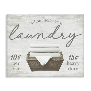 Stupell Industries Dog & Newspaper Bathroom Bath & Laundry Painting White Framed Art Print Wall ...