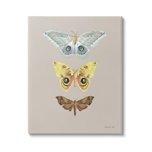 Stupell Industries Vintage Horse Painting Animals & Insects Painting ...