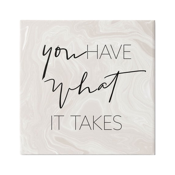 Free Shipping! Stupell Industries Motivational Phrase Canvas Wall Art ...