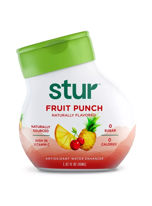 Stur Water Enhancers in Powdered Drink Mixes - Walmart.com