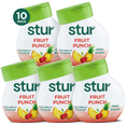 Stur - Fruit Punch, Liquid Water Enhancer Drink Mix, 1.62 fl oz Bottle ...