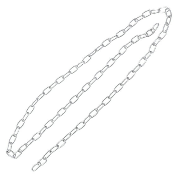 Sturdy 100cm Galvanized Steel Chain Link for Bird Feeders Overhead ...