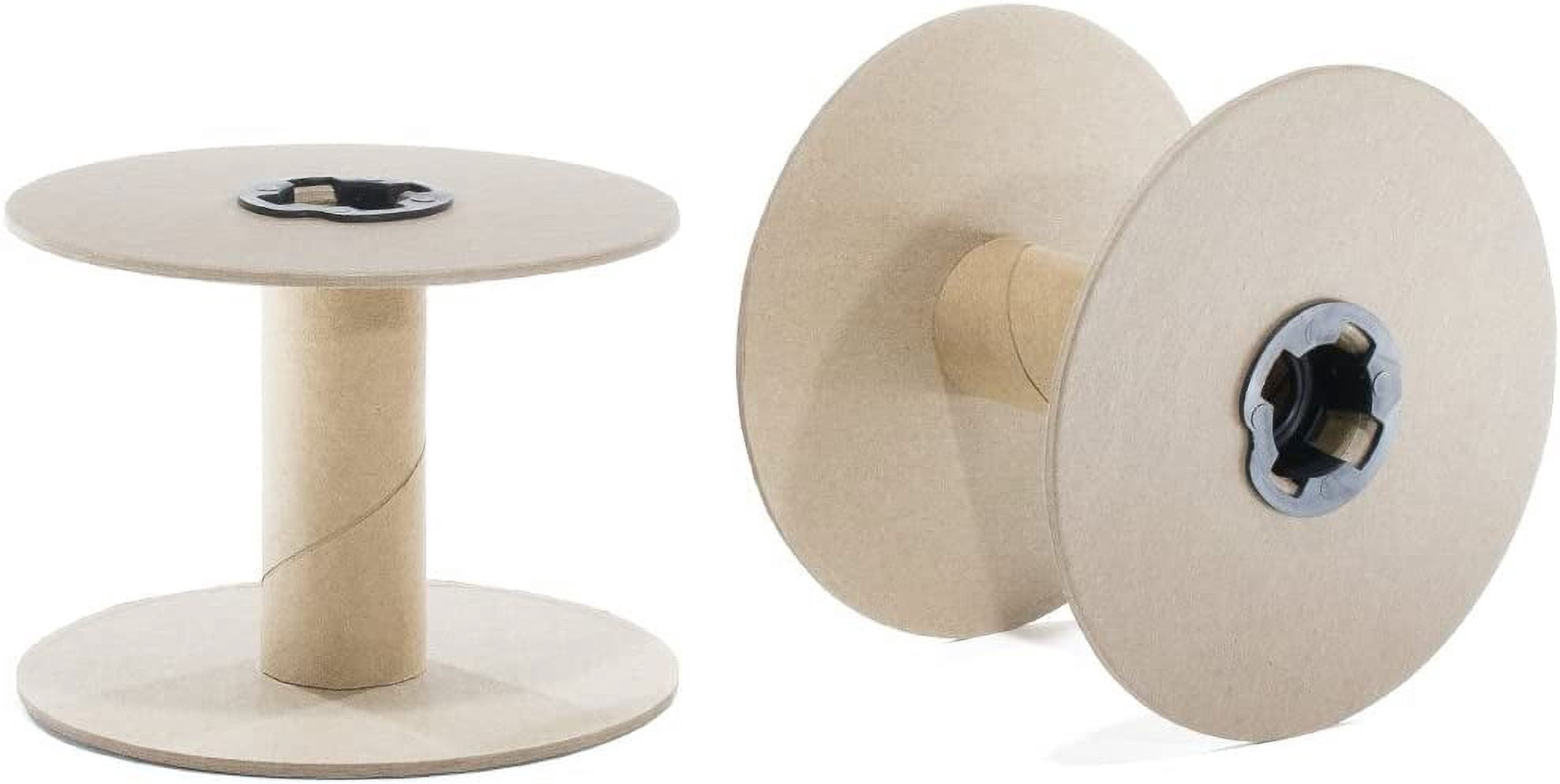 Sturdy 3.5 Inch Cardboard Spool – Spool Kit – for Rope, Cord, Thread ...