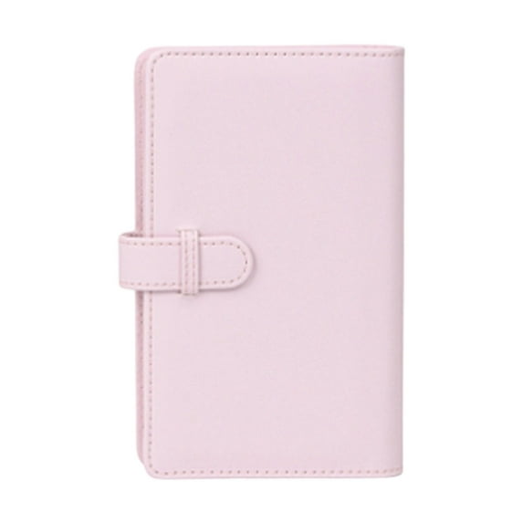Sturdy 3-Pocket Card Binder, 108 Capacity Trading Album with Reinforced ...