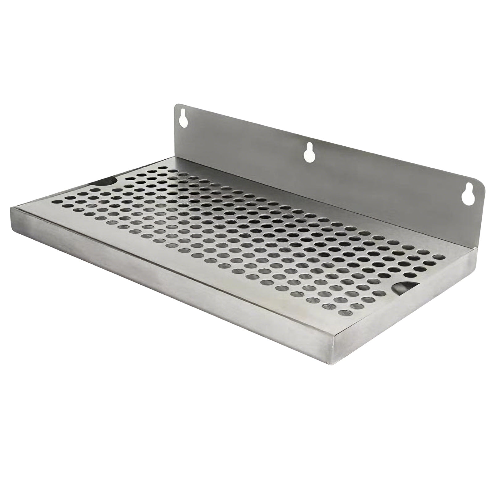 Sturdy 304 Nonrust Steel Wall Mounted Rectangular Pubs Drip Tray ...