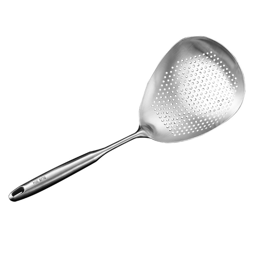 Sturdy 304 Stainless Steel Filter Spoon , Perfect for Filtering and ...