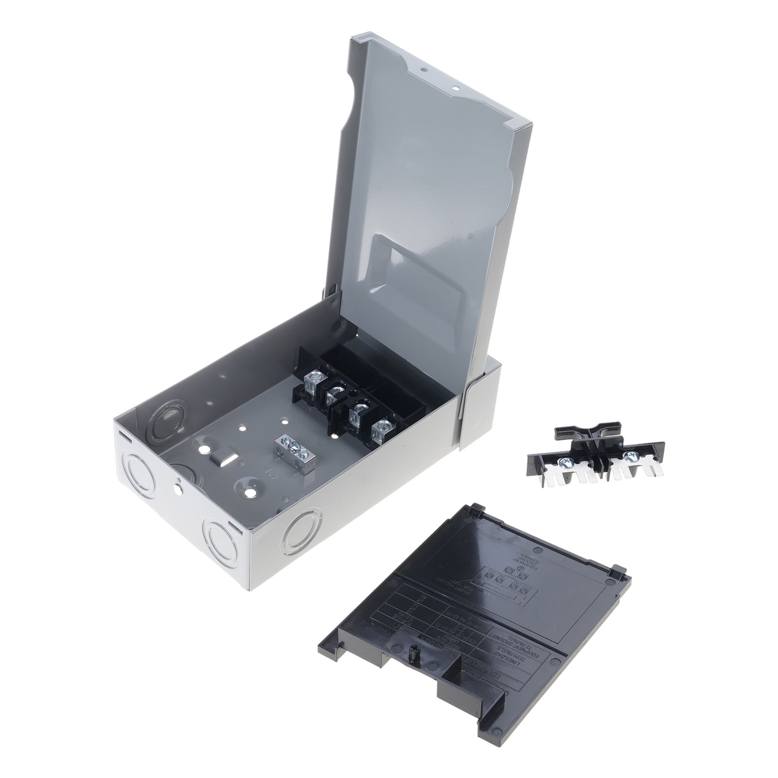 Sturdy 30Amp Disconnects Switches Outdoor Accessory for Harsh ...