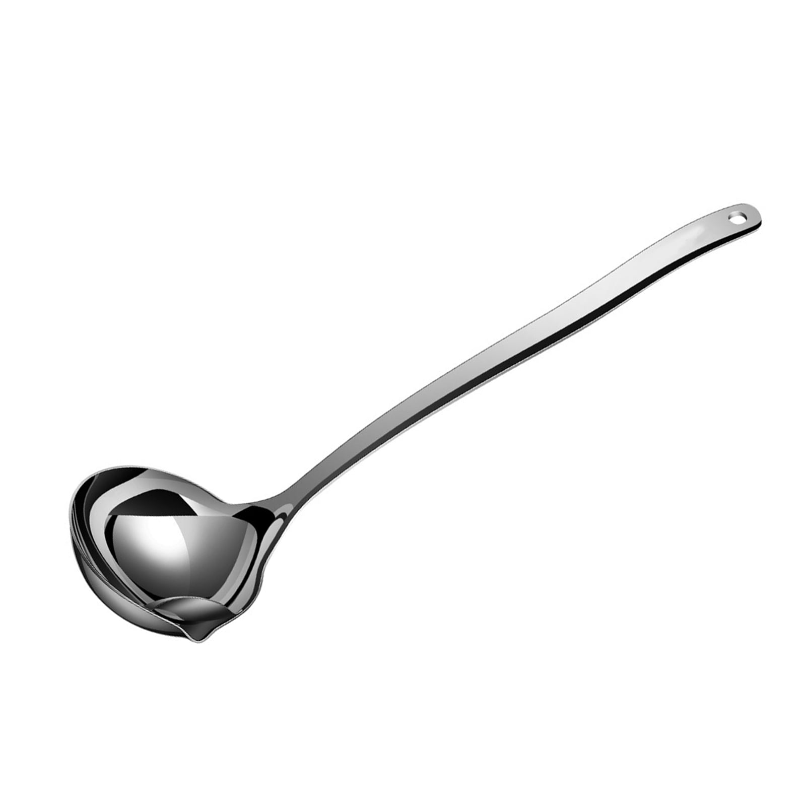 Sturdy 316 Stainless Steel Skimmers Spoon Oil Separators Ladles Ideal ...