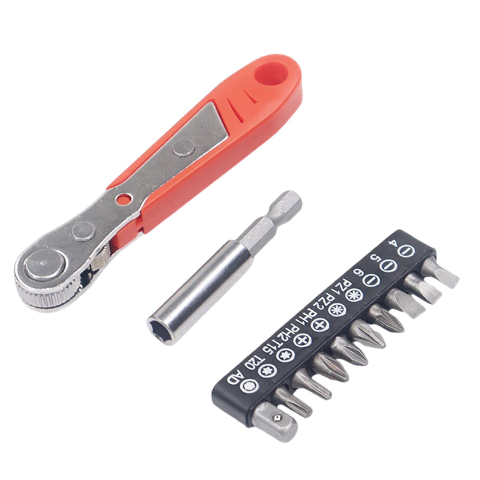 Sturdy 36 Tooth Ratchets Screwdriver Produced for Easy Handling in ...
