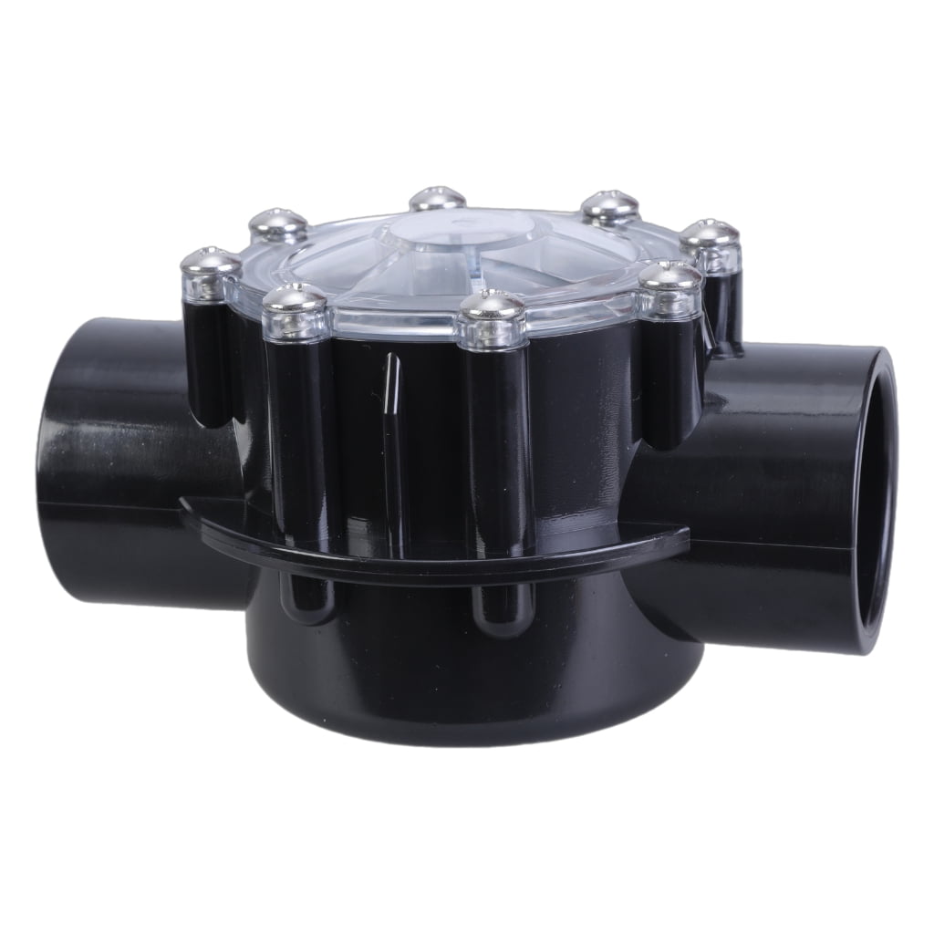 Sturdy ABS Check Valves Designs for Pool and Water Circulation Daily ...