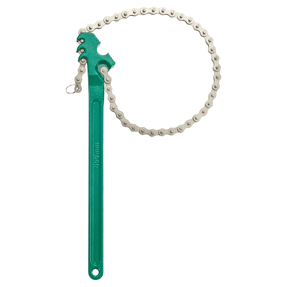 Sturdy Adjustable Heavy Duty Ratchet Chain Oil Filter Wrench Reversible ...