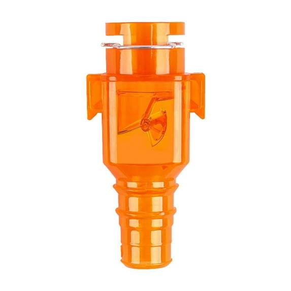 Sturdy Air Conditioning Drainage Valves Backflow Prevention PVC ...