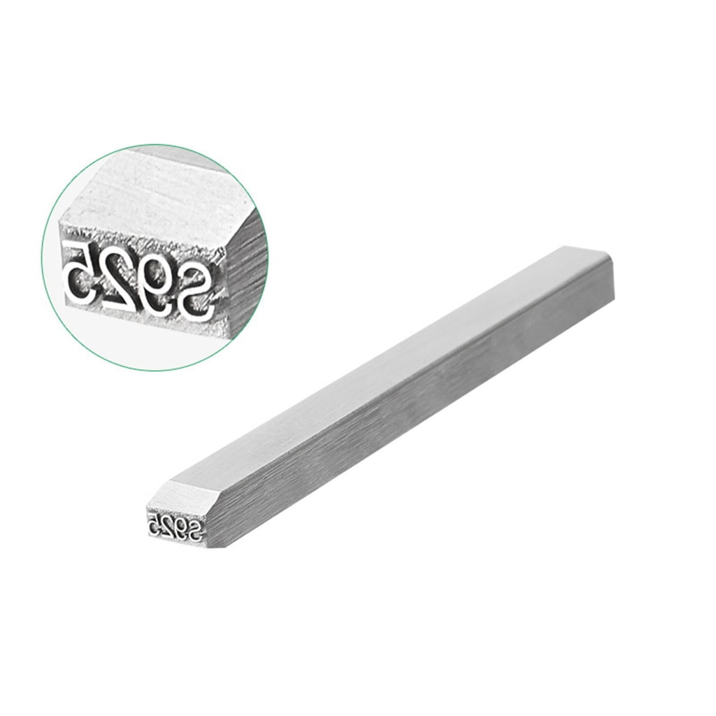 Sturdy Alloy Jewelry Marking Tool Essential Jewelry Stamping Tool ...
