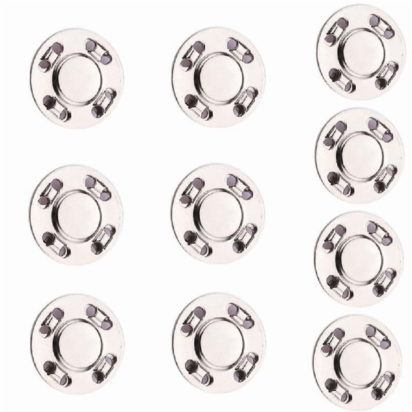 Sturdy Alloy Magnetic Closures for Fabrics Safe Designs - Walmart.com