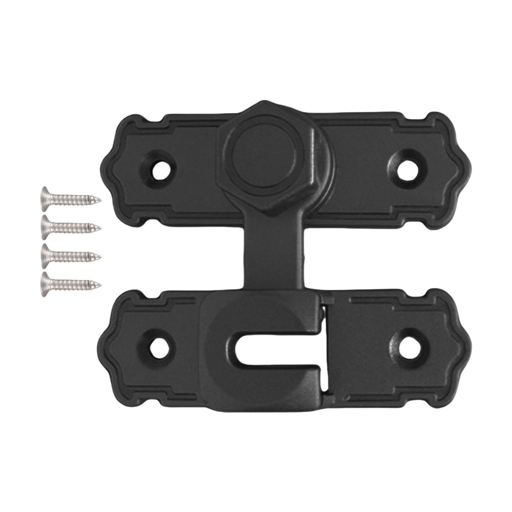 Sturdy Aluminum Alloy Latches Lock for Extra Security in Hotel and ...