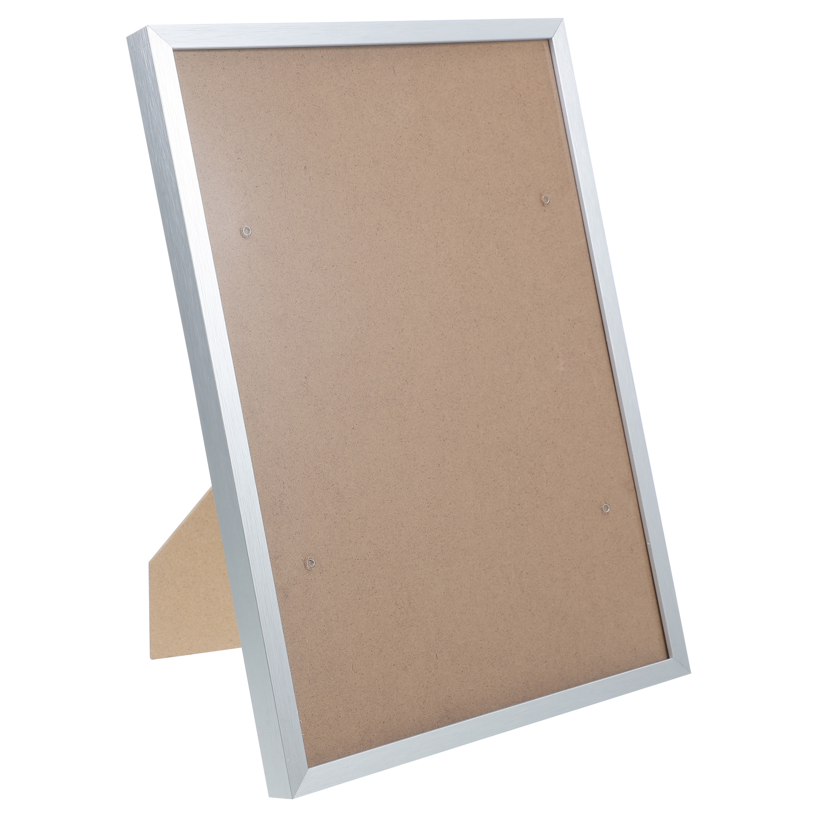 Sturdy Aluminum Alloy Matte Silver Picture Frames for A4 Posters and ...