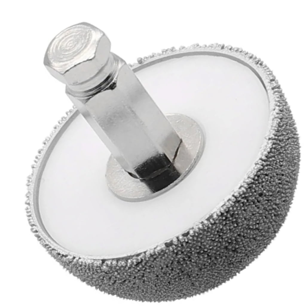 Sturdy Aluminum Anodizing Flared Wheel Portable Buffing Wheel For Quick ...