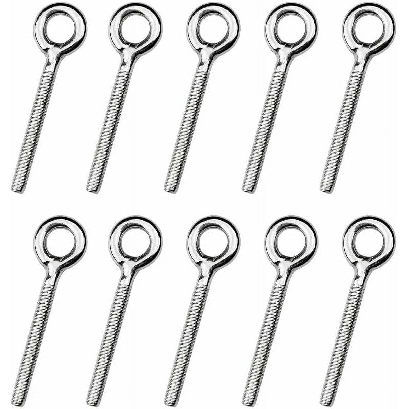 Sturdy And Durable Ring Bolts, High Load Capacity, Anti-Corrosion ...