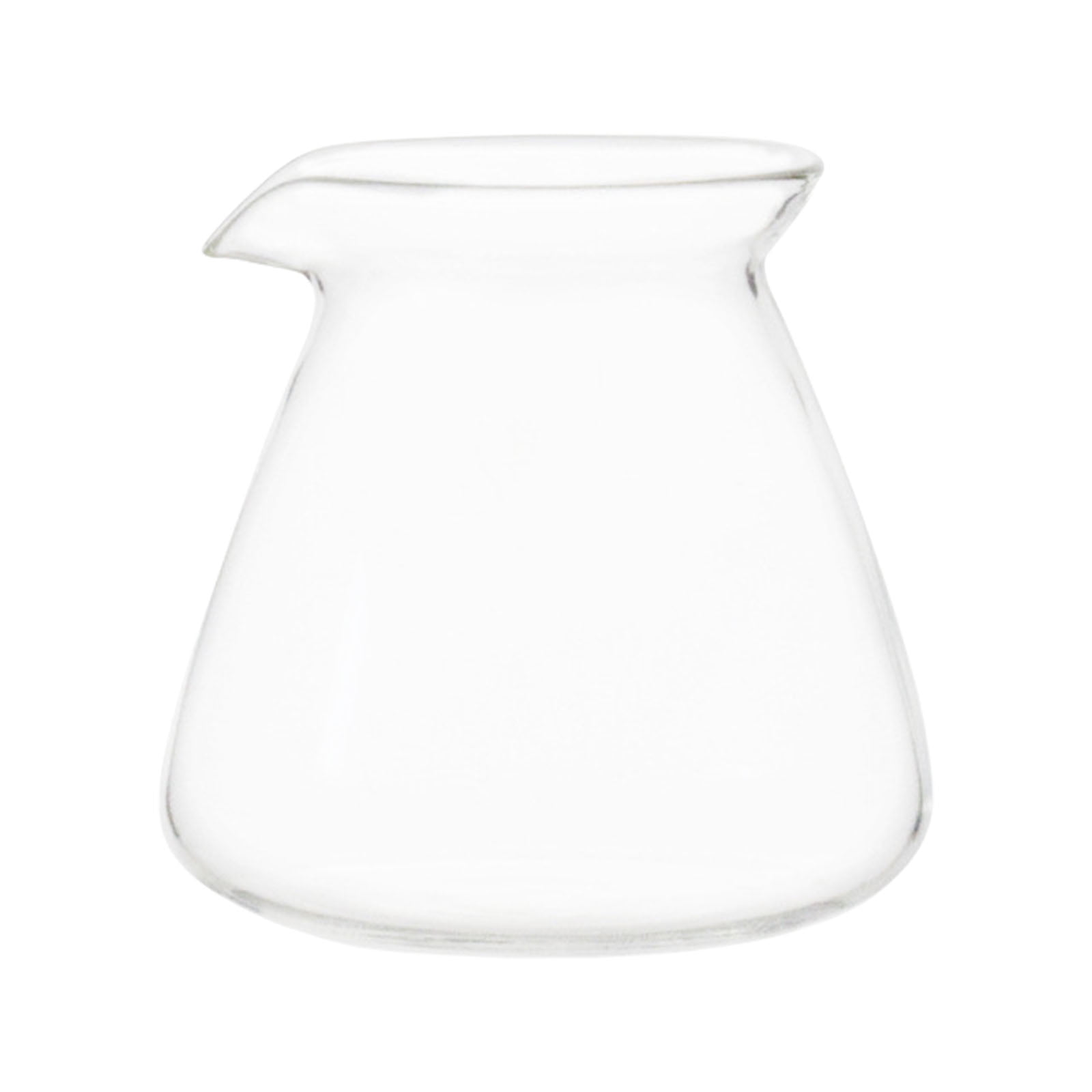 Sturdy Borosilicate Glass Coffee Cup Coffee Sharing Pots For ...