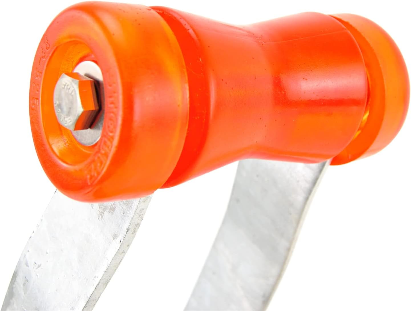 Sturdy Built 4 Inch Stoltz Semi-V Bow Roller Kit - Walmart.com