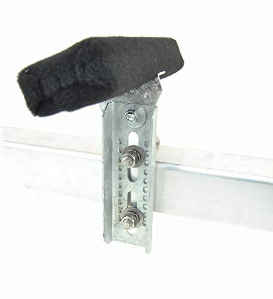 Sturdy Built (8) 10" Galvanized Swivel Top Bunk Bracket Kit with ...