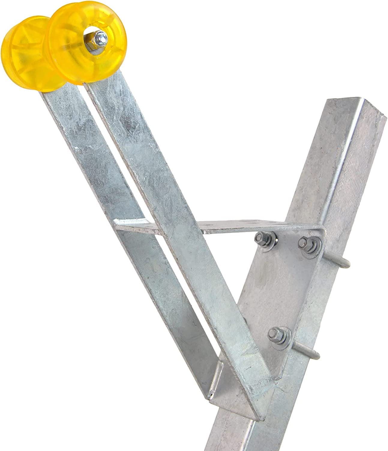 Sturdy Built Boat Trailer Winch Seat with Roller for 2 inch and 3 inch ...