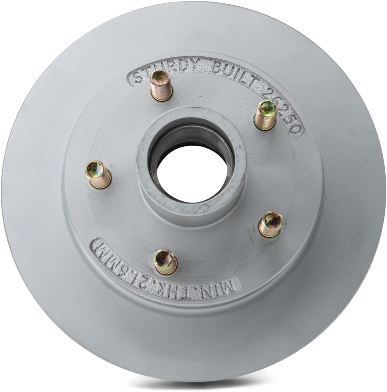 Sturdy Built Replacement Boat Trailer Integral Disc Brake Rotor Fits ...