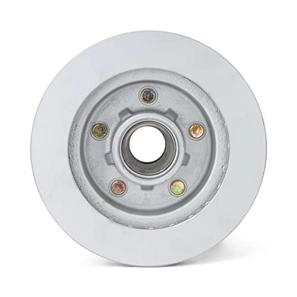Sturdy Built Replacement Boat Trailer Integral Disc Brake Rotor Fits ...
