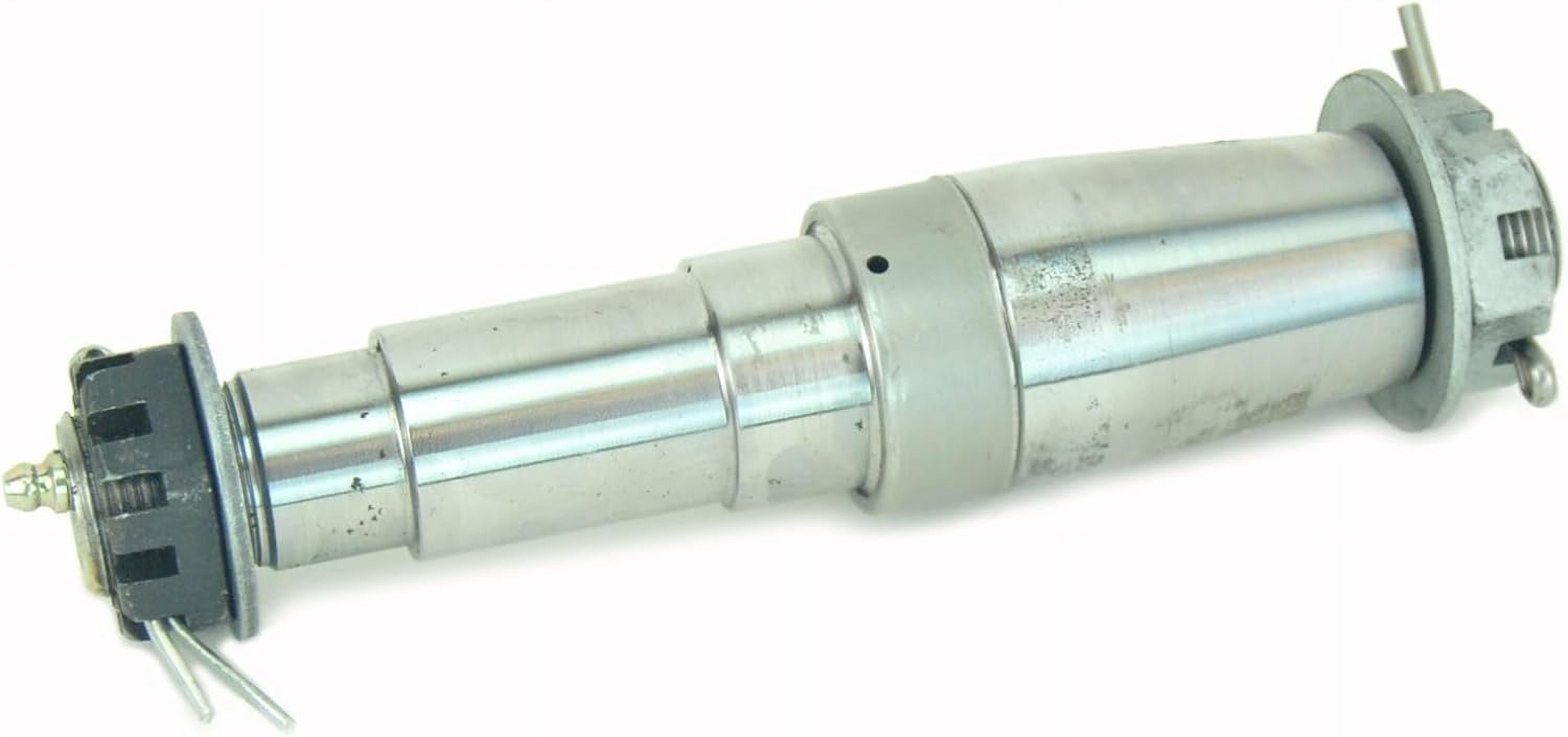 Sturdy Built Trailer Spindle for 5 Lug Tie Down Engineering Torsion ...